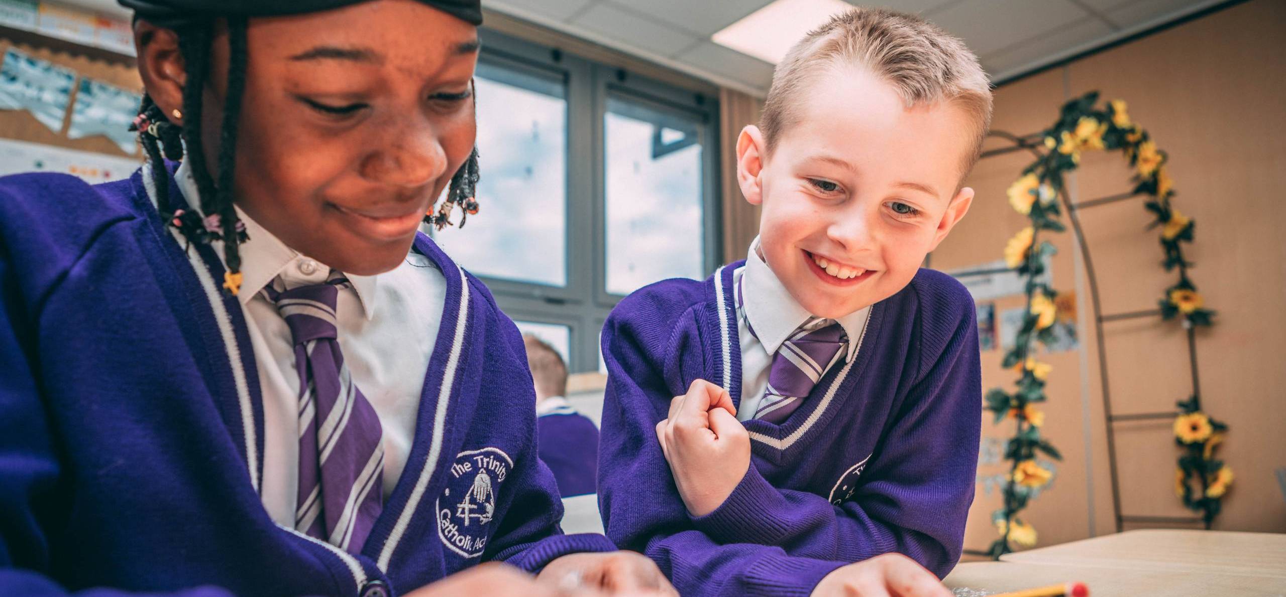 Mathematics | The Trinity Catholic Academy